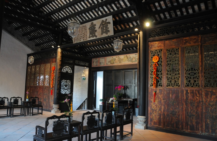 Macau: The House of the Mandarin – bluebalu