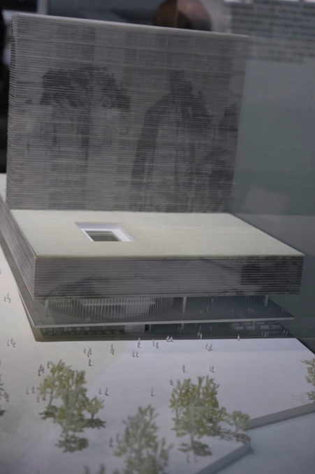 Building M+ / The Competition – bluebalu