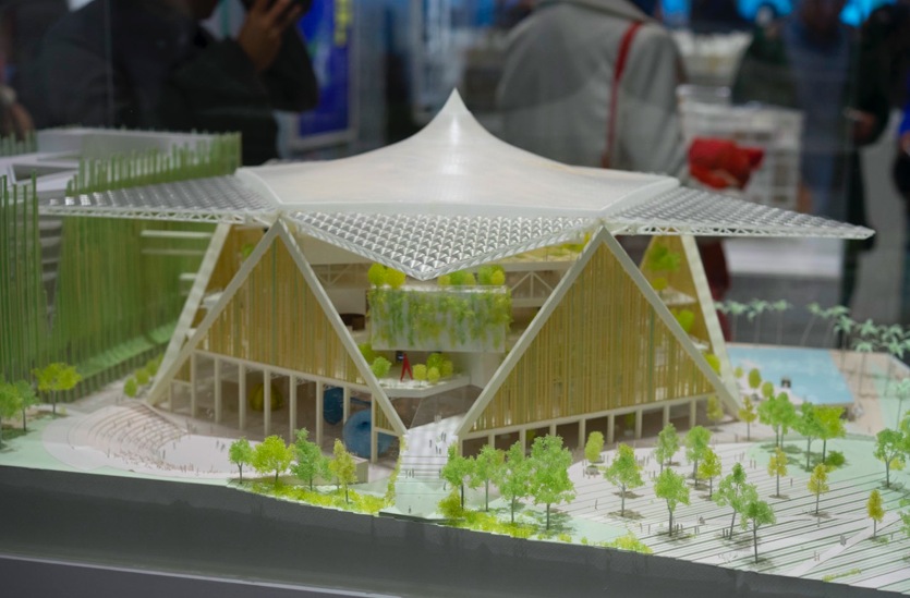 Building M+ / The Competition – bluebalu