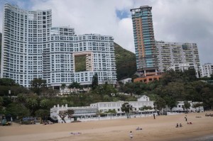 Walk from Deep Water Bay to Repulse Bay – bluebalu