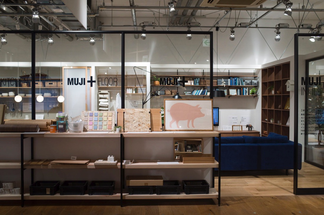 Tokyo: MUJI flagship store – bluebalu
