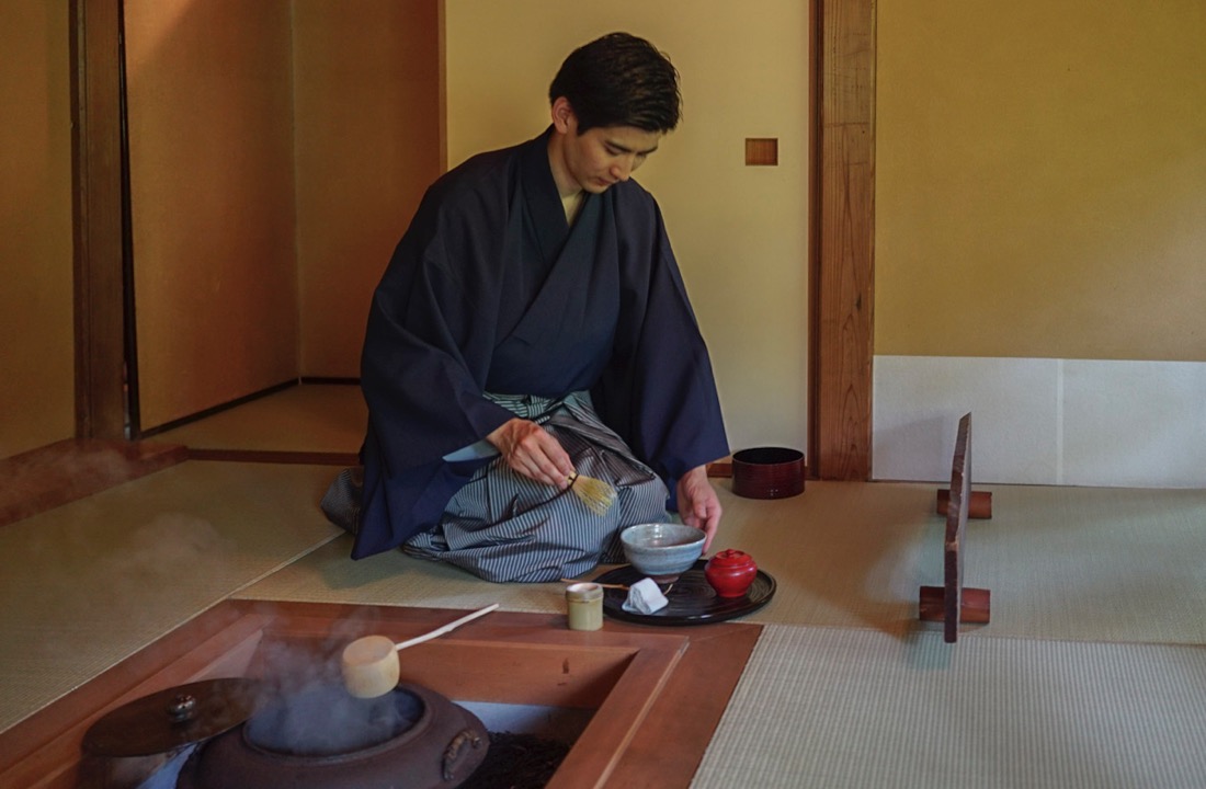 Tokyo: Nezu Museum – bluebalu