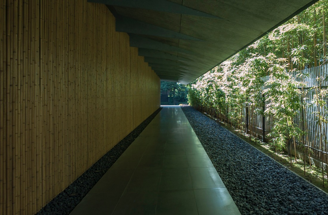 Tokyo: Nezu Museum – bluebalu