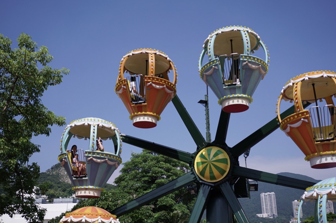 5 Tips: Ocean Park with a toddler – bluebalu