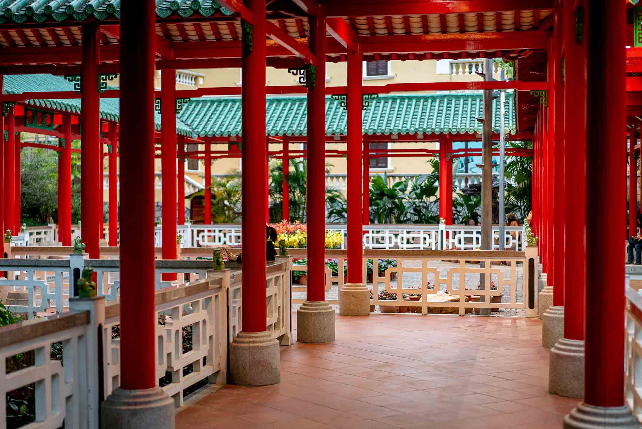 Macau: Lou Lim Loc Garden – bluebalu