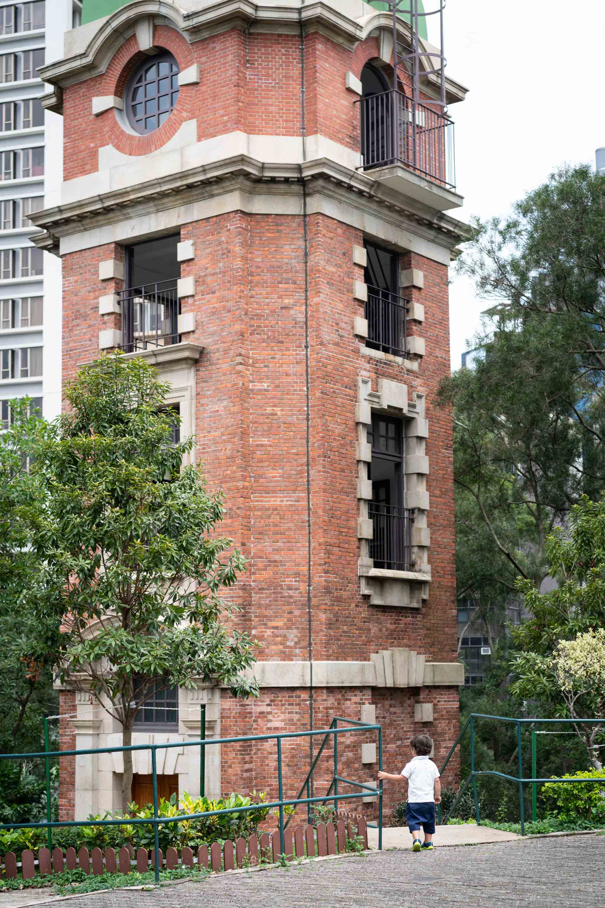 Signal Hill Signal Tower – bluebalu