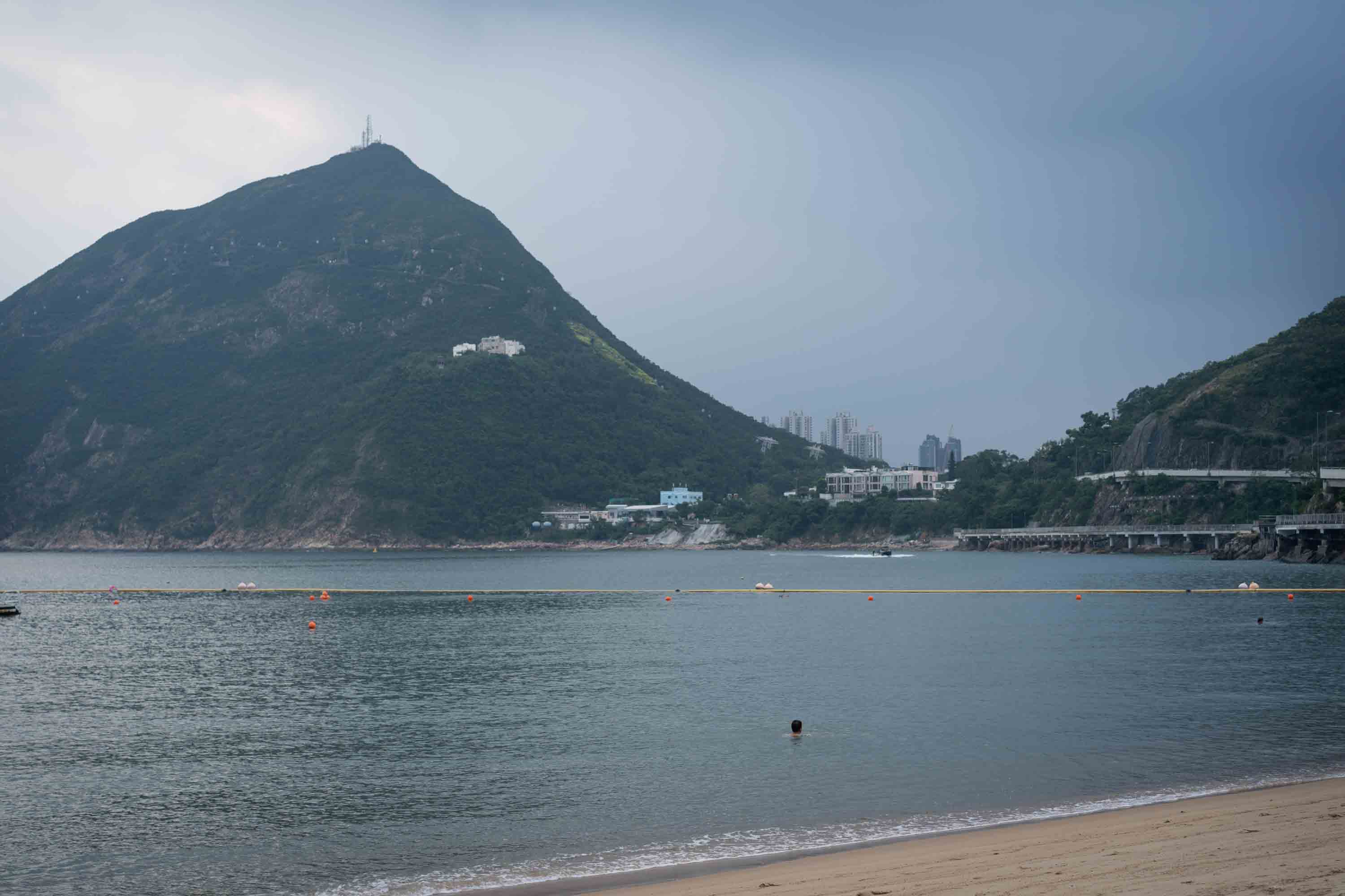 Urban getaway: Deep Water Bay – bluebalu