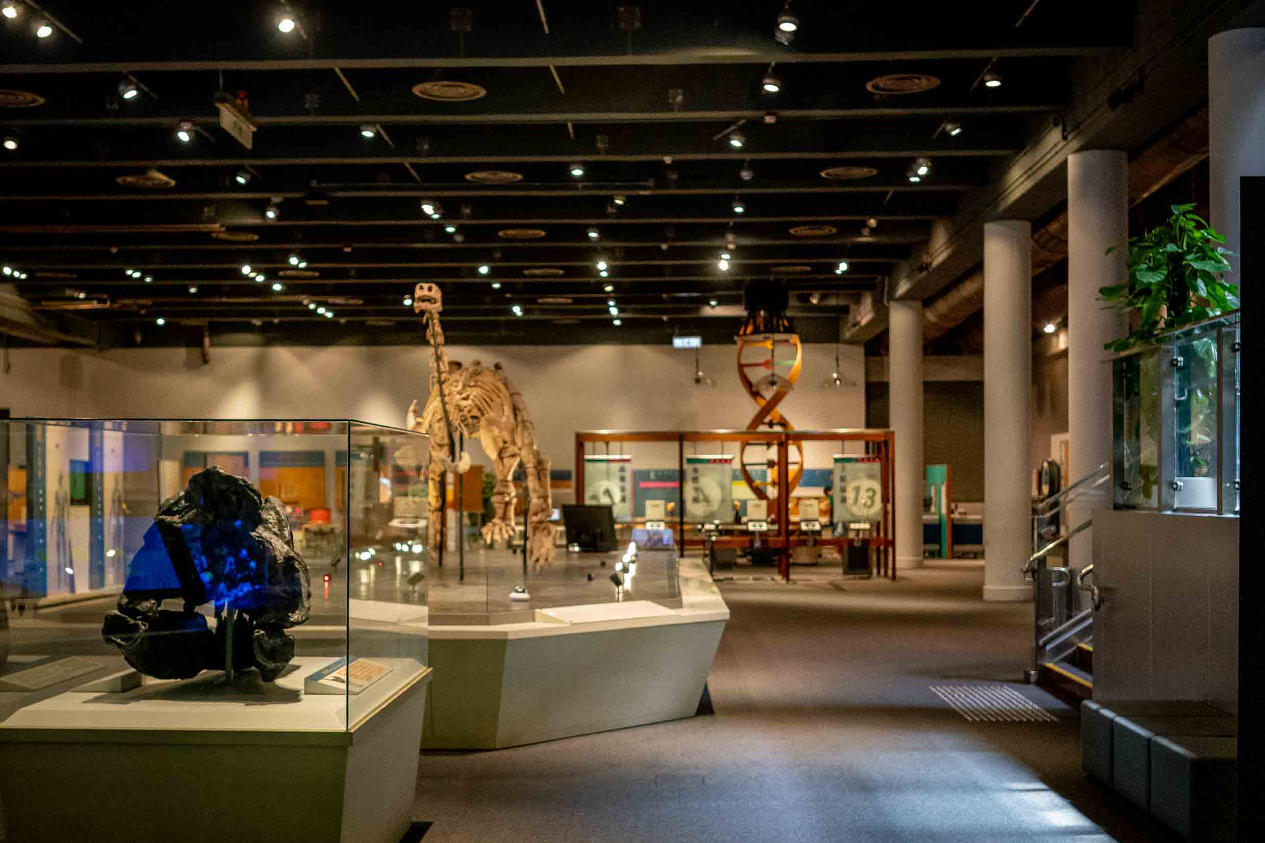 Hong Kong Science Museum – bluebalu